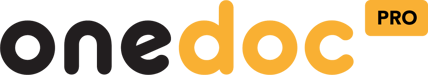 OneDoc Pro Knowledge Base
